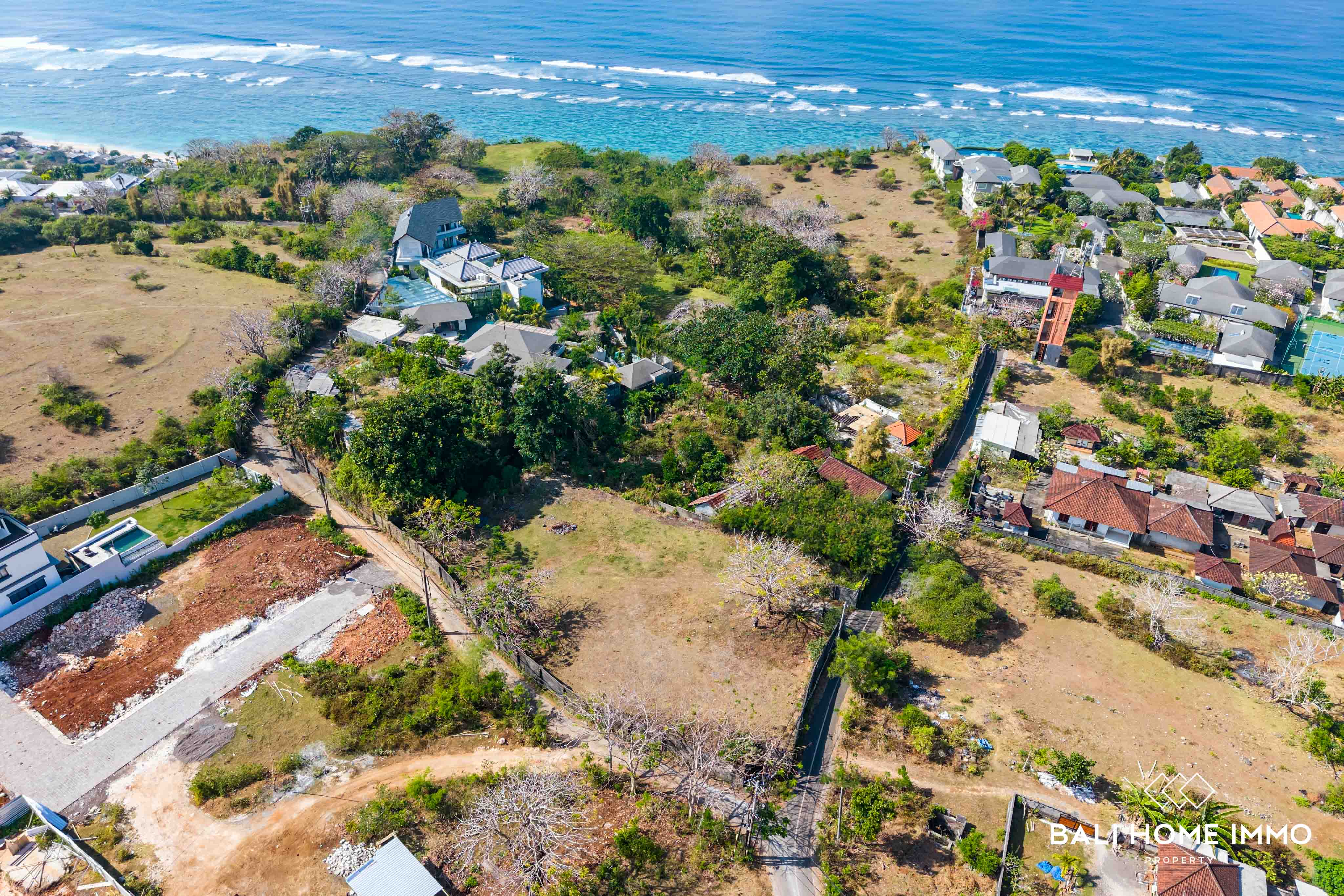 Land - Sale - Freehold - Prime Oceanview Land for Sale Near Pandawa ...